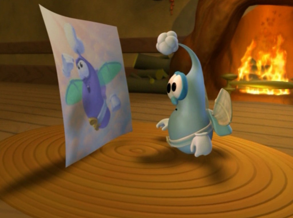 Lessons from “A Snoodle’s Tale” – Foolishly Happy